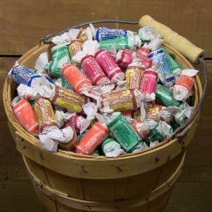 Wrapped Soft Candy - Bulk Candy By The Pound - Nostalgic Candy