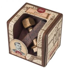 Eiffel Tower Bolt Puzzle