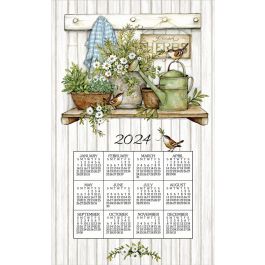 2024 FRESH HERBS CALENDAR