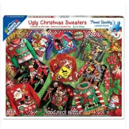 Ugly Sweaters Puzzle 1000 Piece